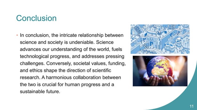 Science and Society.pptx USHQWIQIDWUDUQUDUUWUUWSSS | PPT