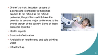 Science and Society.pptx USHQWIQIDWUDUQUDUUWUUWSSS | PPTX