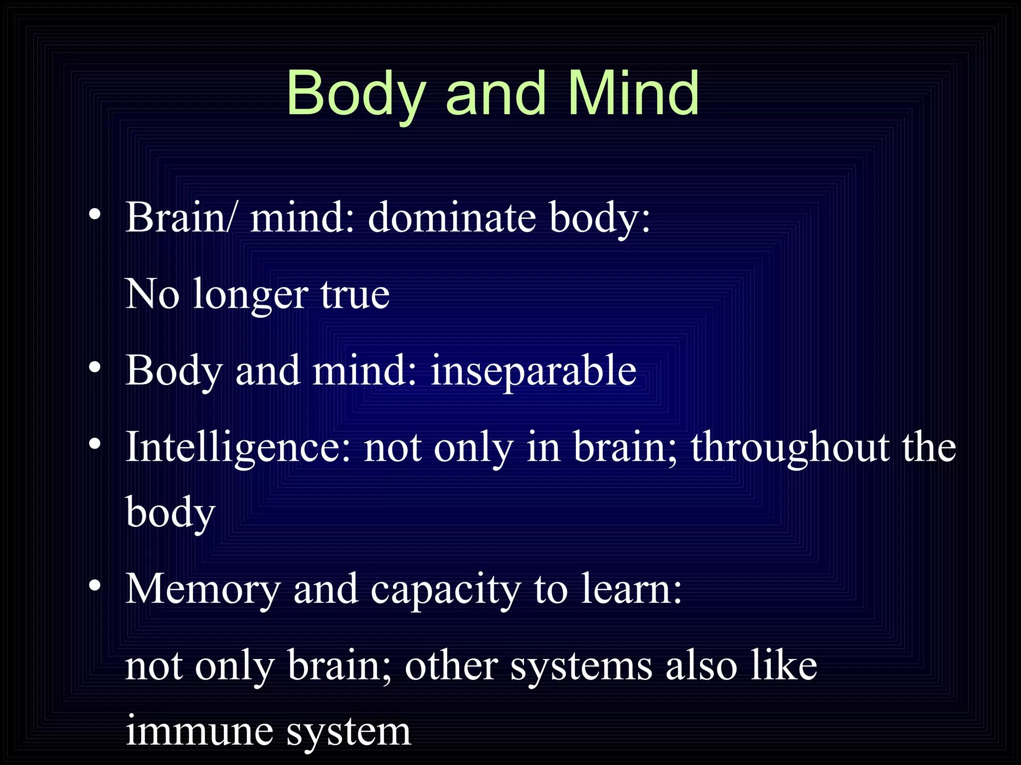 Science and spirituality | PPT