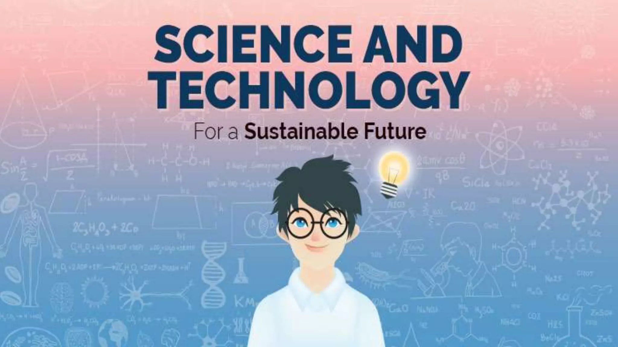 Science And Technology Ppt By Ak Ppt