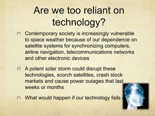 Science and Technology | PPTX