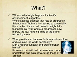 Science and Technology | PPTX