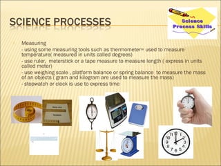Science and technology | PPT