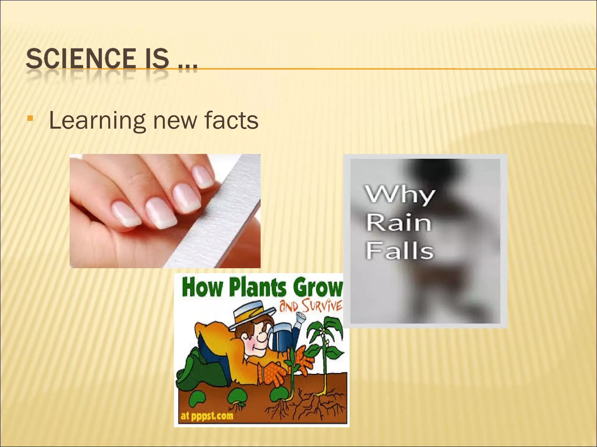 Science and technology a | PPT