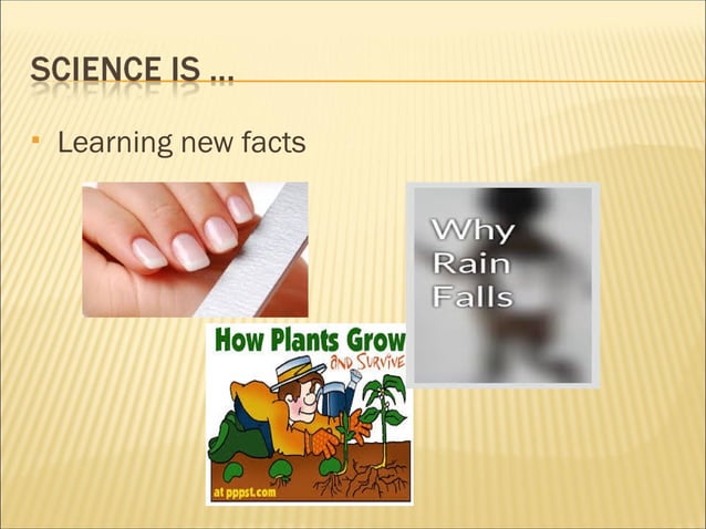 Science and technology a | PPT | Chemistry | Science