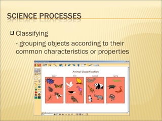 Science and technology a | PPT