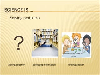 Science and technology a | PPT