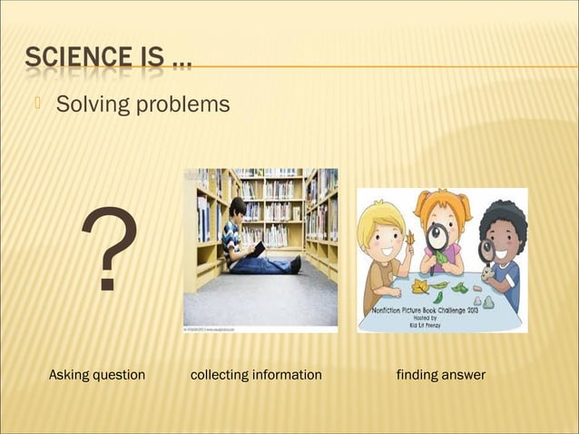 Science and technology a | PPT | Chemistry | Science