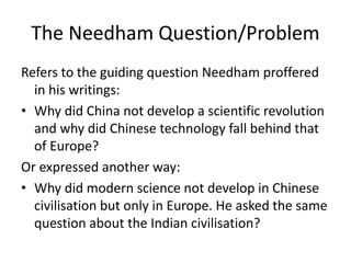 Chinese Science and Technology Achievements | PPTX