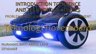 Science and technology assignment | PPT