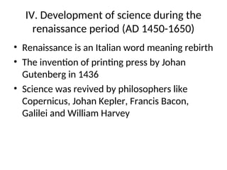 Science and Technological Development.ppt
