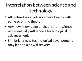 Science and Technological Development.ppt
