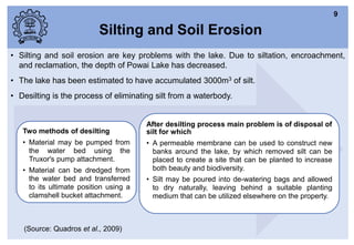 Science and Technology Inputs for Powai Lake.ppt