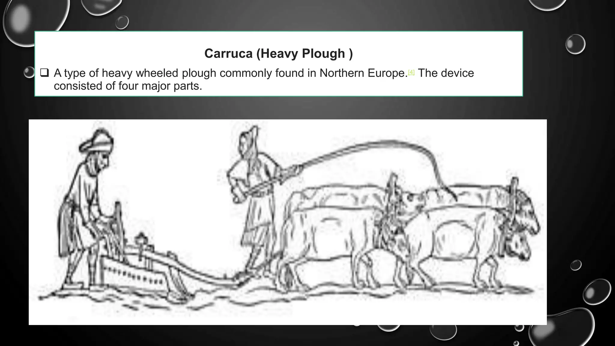 Science and technology in the middle ages | PPTX