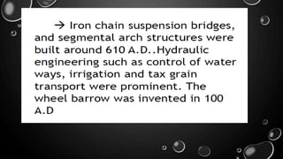 Science and technology in the middle ages | PPTX