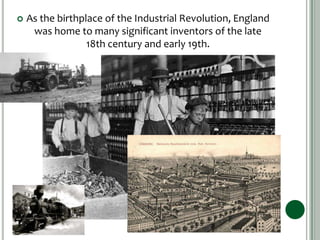 Science and technology in uk | PPT