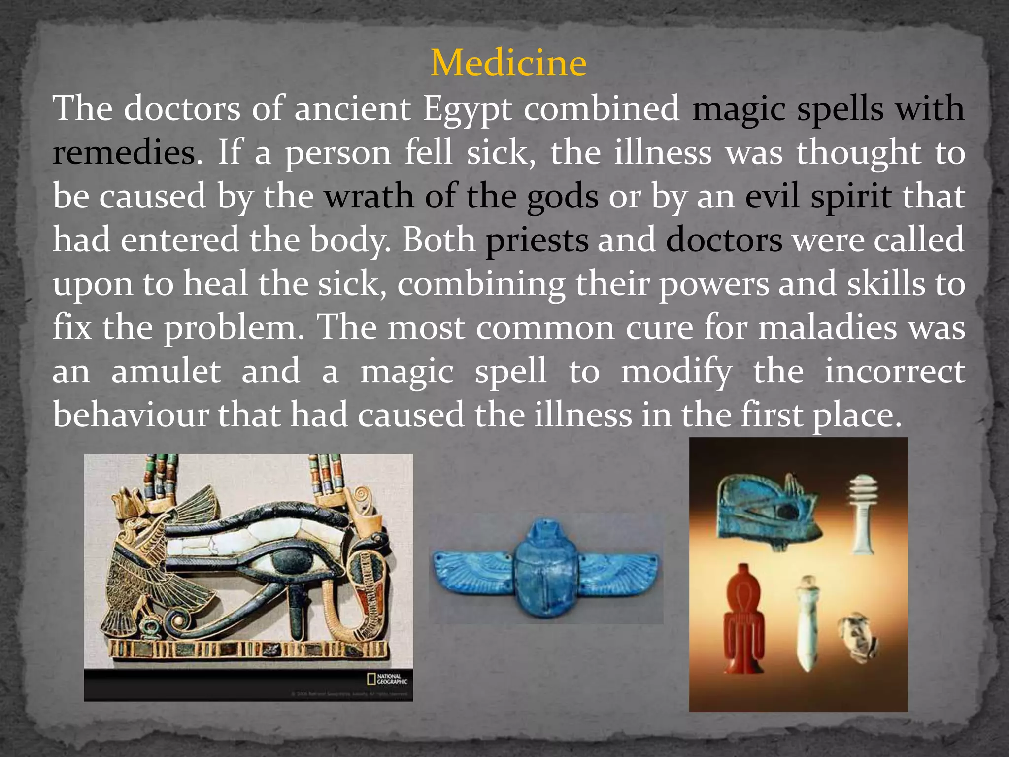 Science and technology of ancient civilizations | PPTX