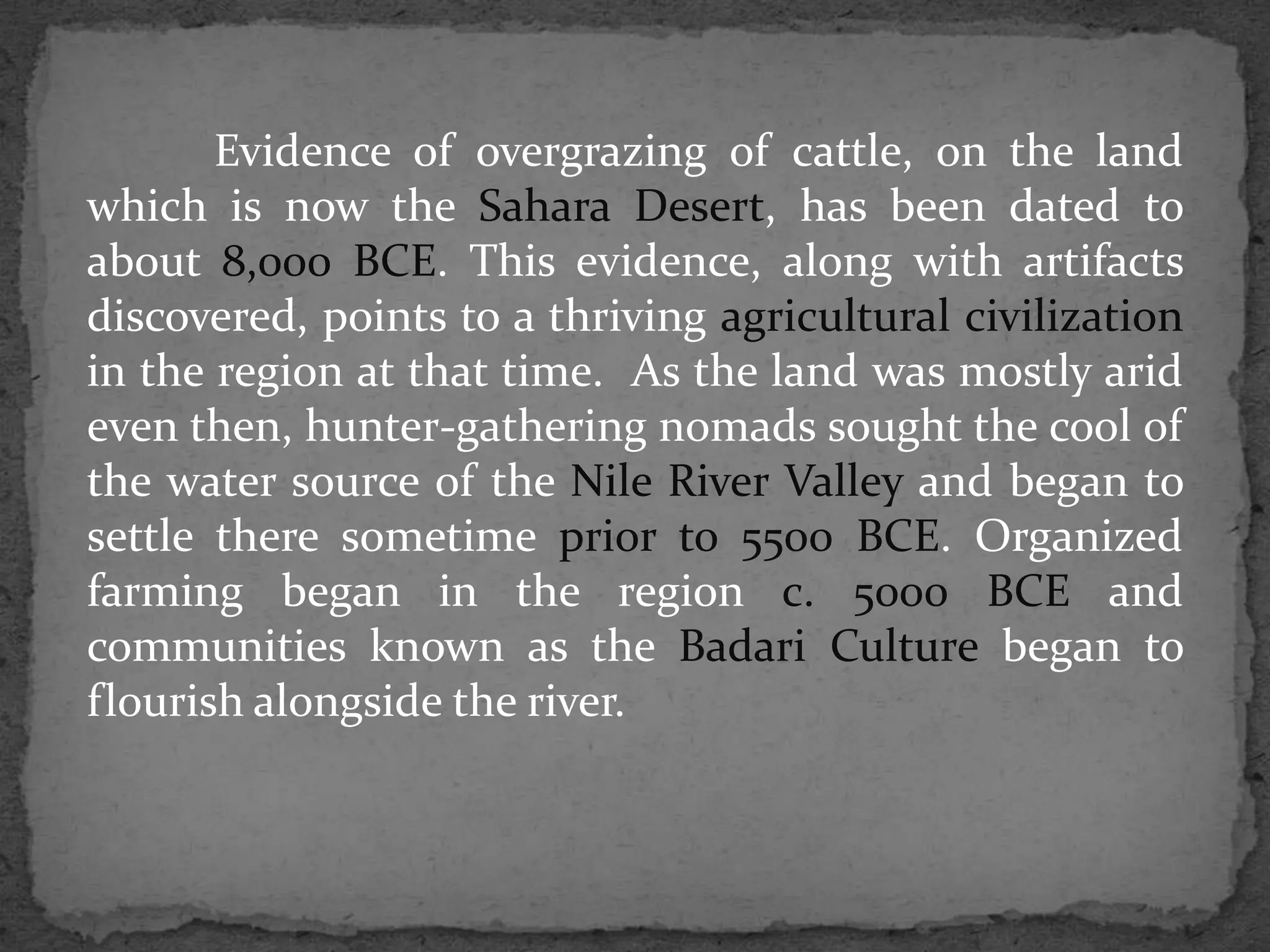 Science and technology of ancient civilizations | PPTX