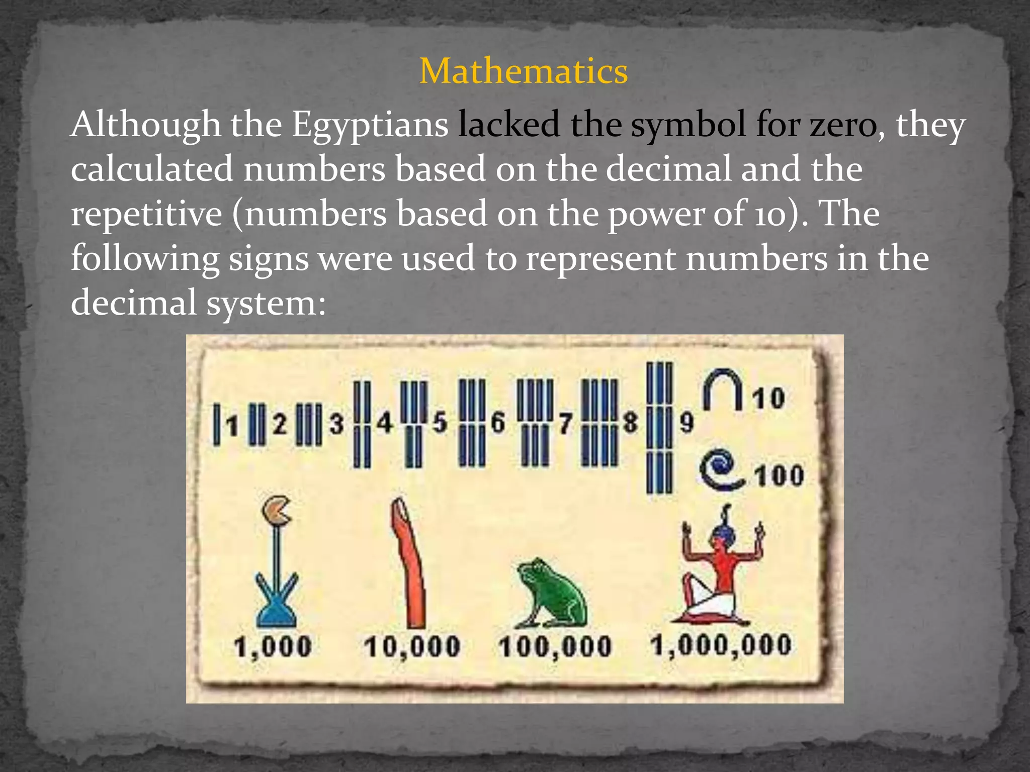 Science and technology of ancient civilizations | PPTX