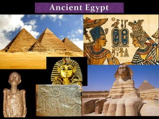 Science and technology of ancient civilizations | PPTX