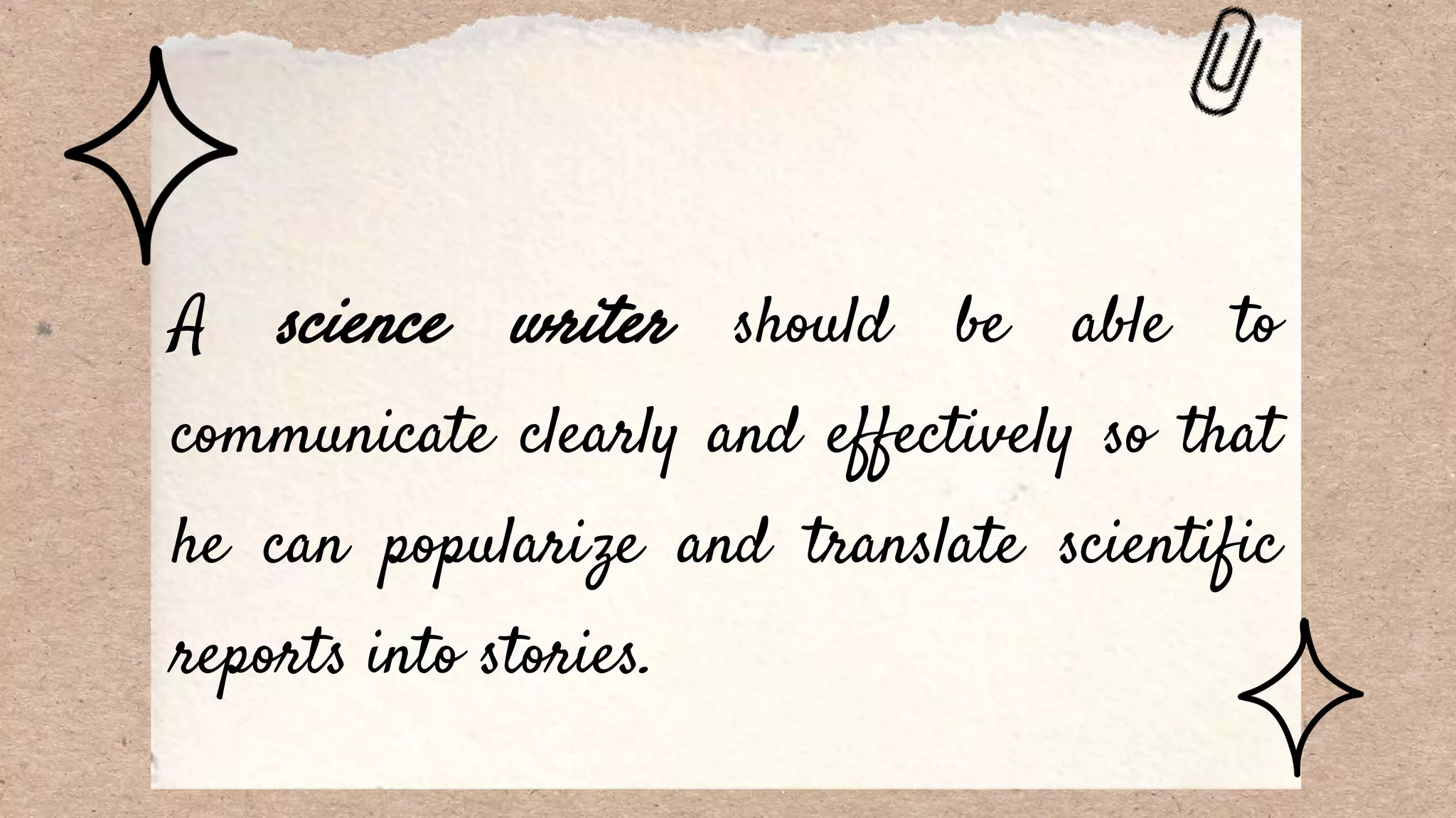 Science and Technology Writing.pptx