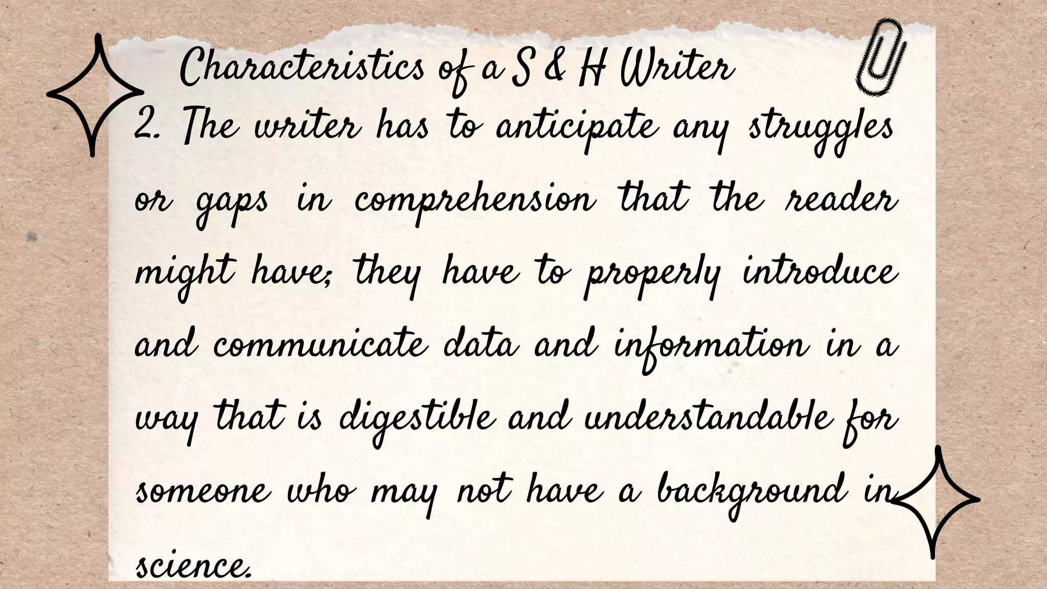 Science and Technology Writing.pptx