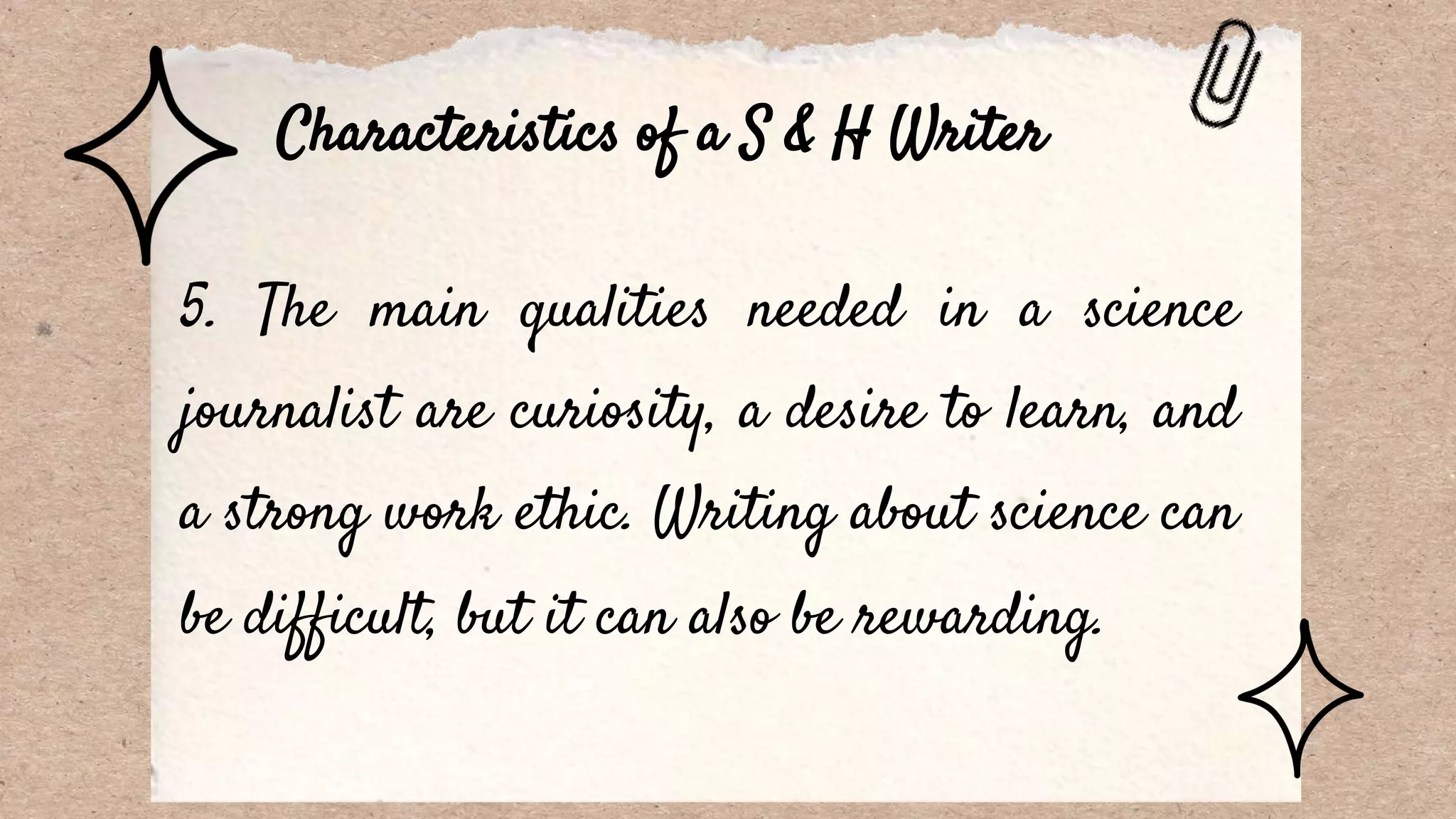 Science and Technology Writing.pptx