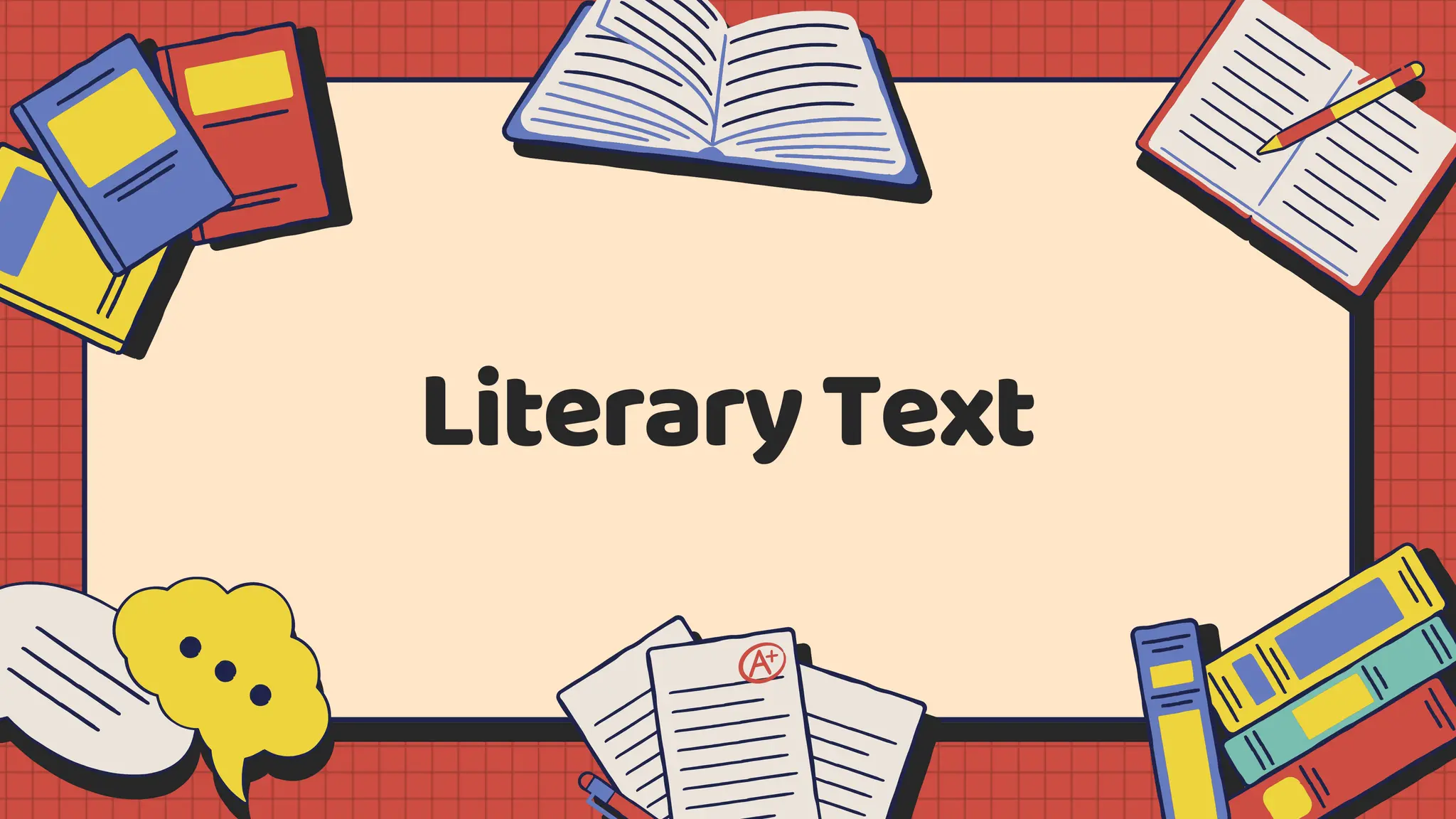 Types of Literary Text: Poetry and Prose | PDF