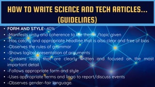 Science and Technology Writing 2024.pptx
