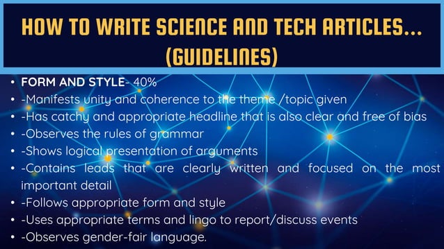 Science and Technology Writing 2024.pptx