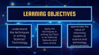 Science and Technology Writing 2024.pptx