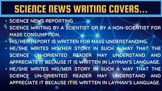 Science and Technology Writing 2024.pptx