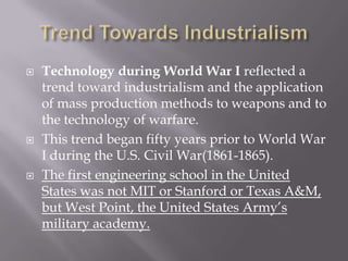 Science and world war II | PPTX