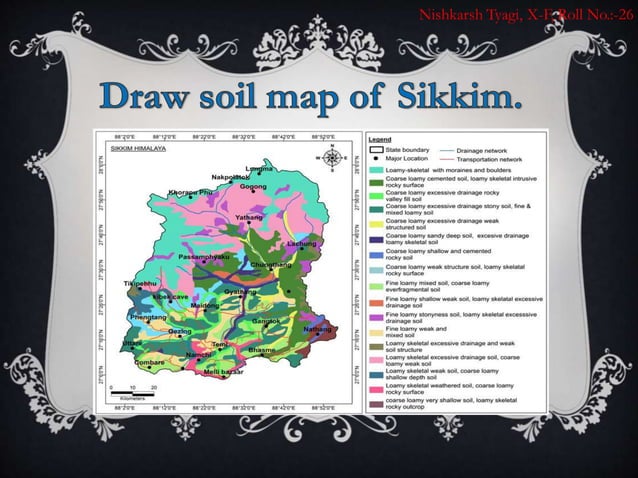 SIKKIM SCIENCE ART INTEGRATION ACTIVITY | PPTX