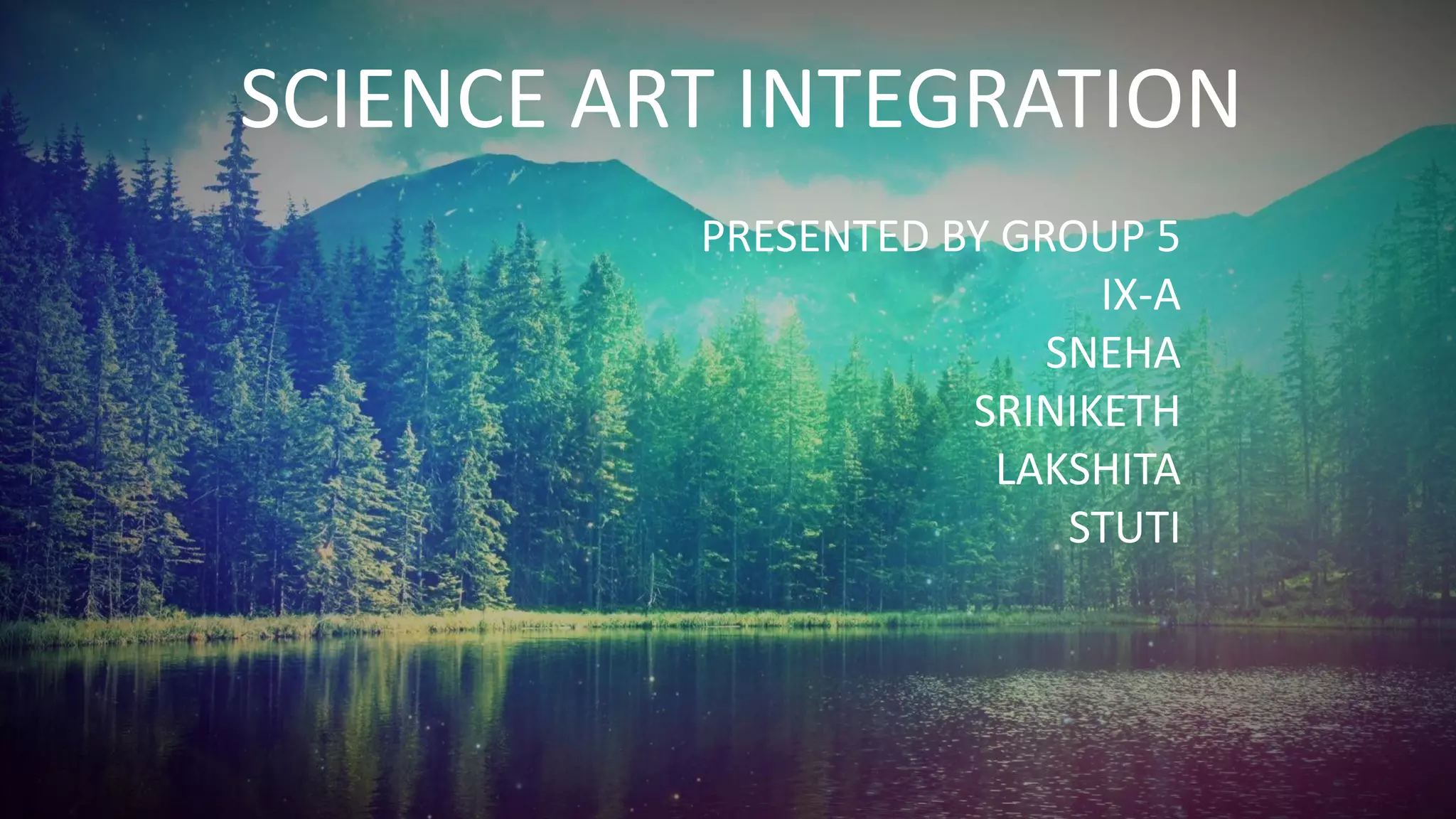 SCIENCE ART INTEGRATION.pdf