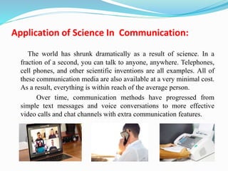 SCIENCE AS A DISCIPLINE AND SCIENCE IN DAY TO DAY LIFE.pptx