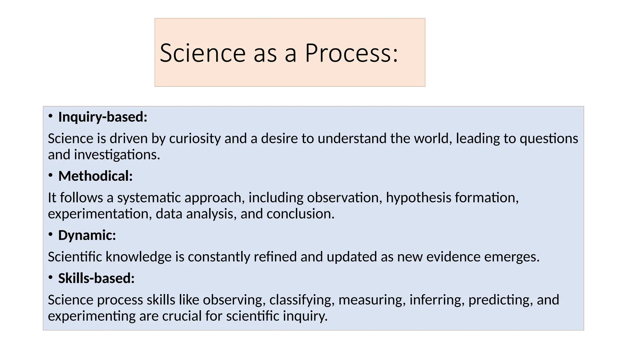 science as a process and product b.ed.pptx