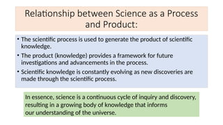 science as a process and product b.ed.pptx
