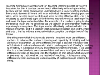 Science assignment | PPTX