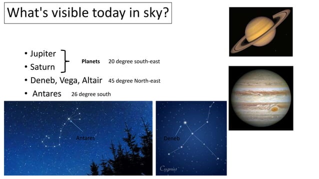 Science and astronomy (basic astronomy) | PPTX