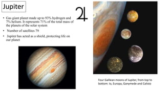 Science and astronomy club (types of celestrial objects) | PPTX