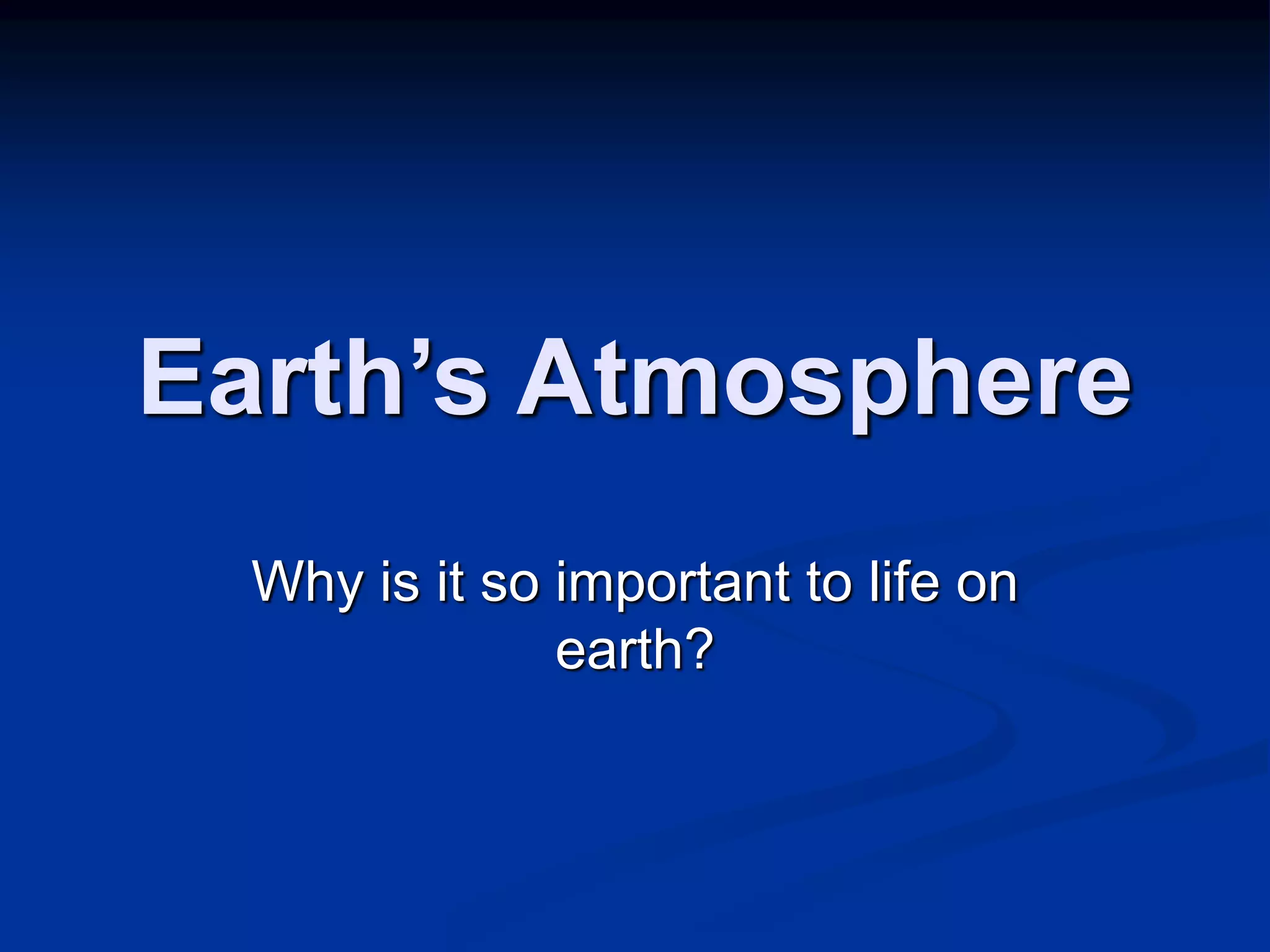 science atmosphere.ppt