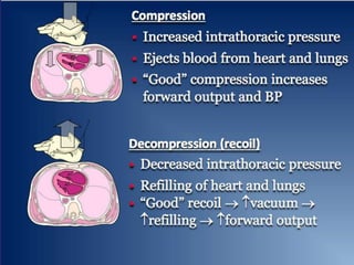Science behind chest compressions | PPT