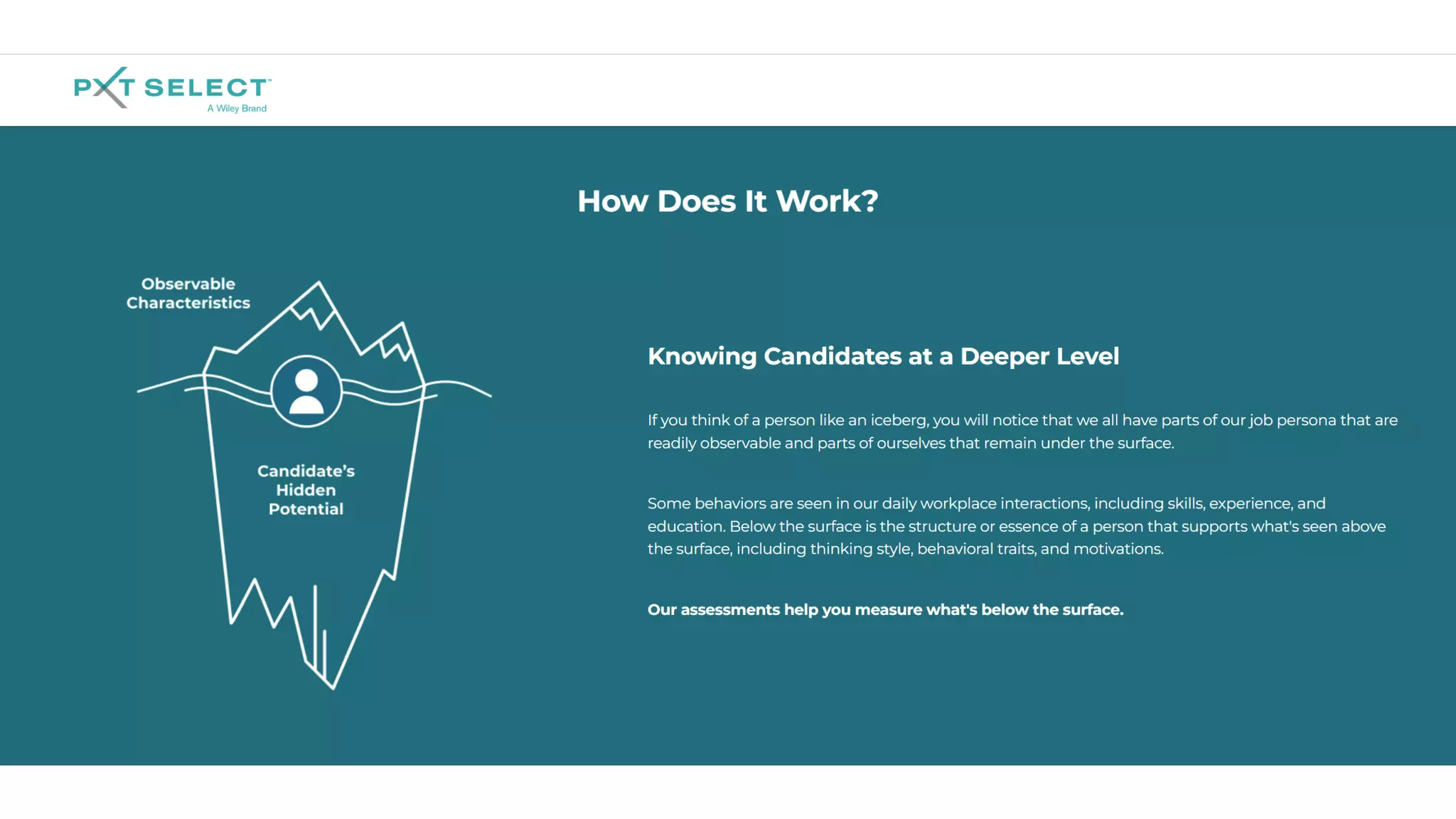 Science Behind Our Assessments | PPT