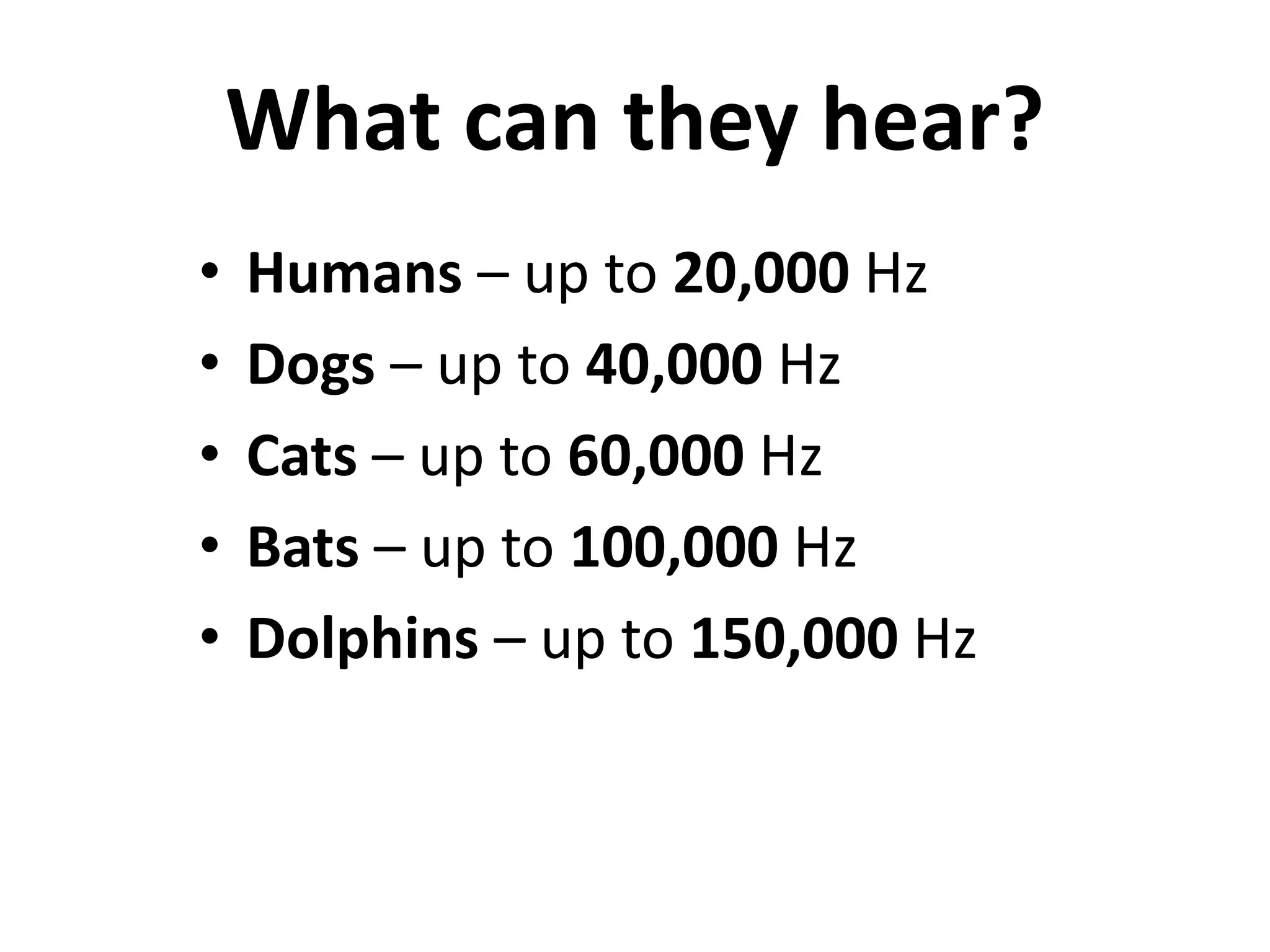 Science Behind The Ultrasonic Distance Sensor Ppt 