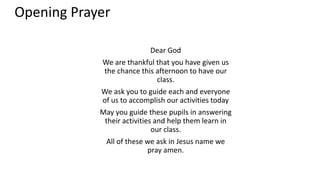 SCIENCE & BIBLE WEEK 2.pptx