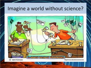 Dacota_blue: Science breakthrough I | PPTX