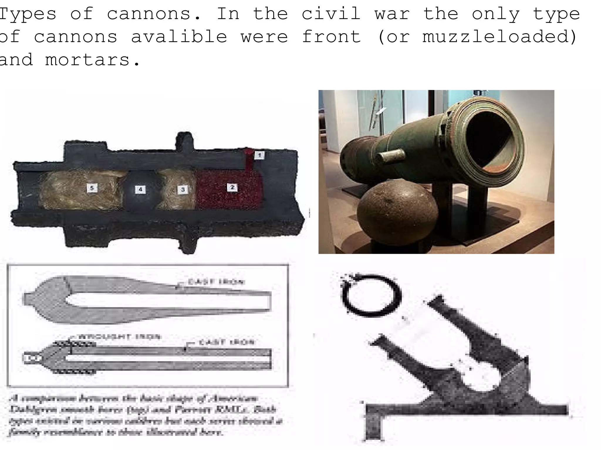 Science cannon presentation | PPT