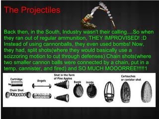 Science cannon presentation | PPT