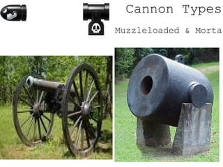 Science cannon presentation | PPT